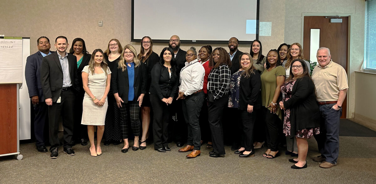 Chapter Leadership Academy Graduation | Houston Chapter of Credit Unions