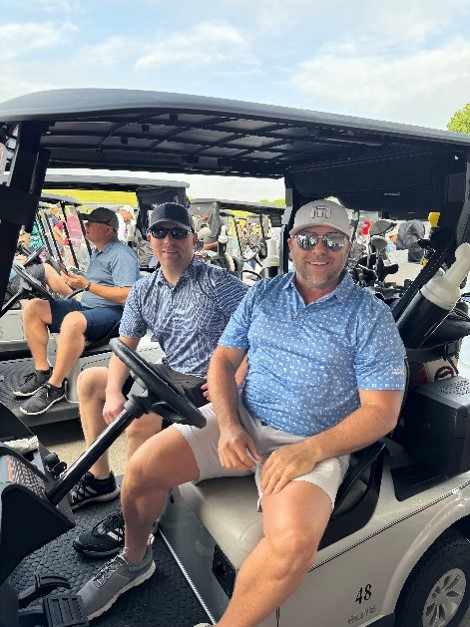 Charity Golf Tournament Success | Houston Chapter of Credit Unions